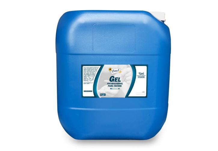 Gel Antibacterial 20 Litros | Vimach Colombia Gel Antibacterial 20 Litros | Vimach Colombia