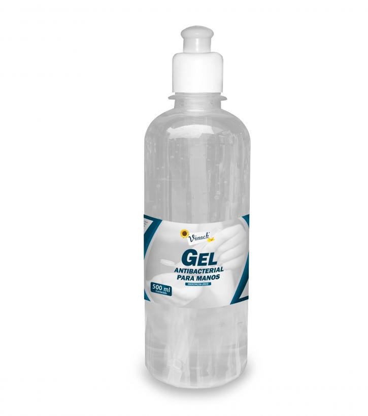 Gel Antibacterial 500 ml | Vimach Colombia Gel Antibacterial 500 ml | Vimach Colombia